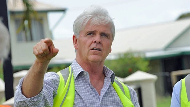 JP Morgan chairman Rob Priestley takes his Banking and Finance Oath ...