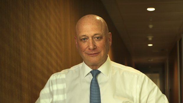 AGL's Vesey urges Frydenberg to move beyond the blame game