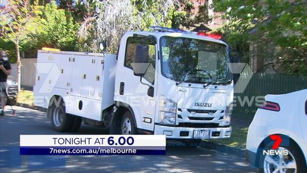 Teen faces 120 charges over fake emergency truck