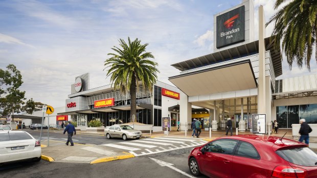 Newmark picks up Vicinity mall for $135m