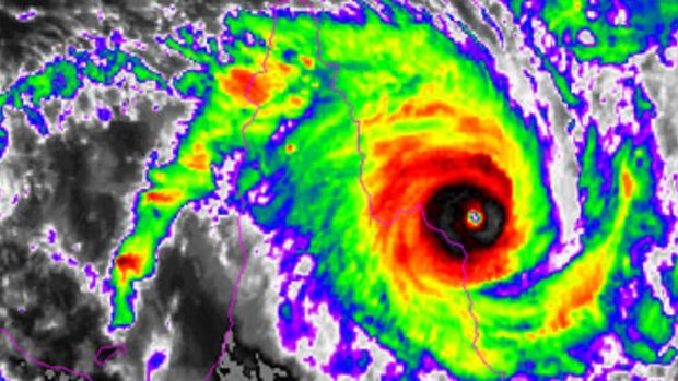Climate change: Cyclones form in new areas as tropics expand