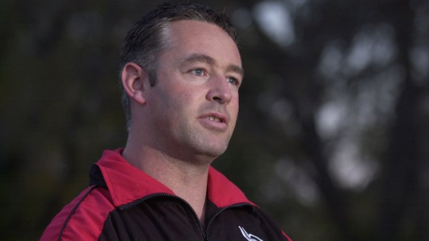 Canberra Vikings set to unveil Nick Scrivener as new NRC coach