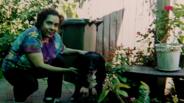 After 50 years, Lindy was finally granted access to manila folder with ...