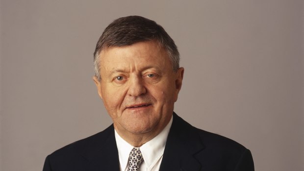 Sam Chisholm dies aged 78