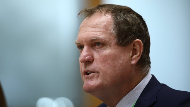 ATO's Chris Jordan seeks to shoot the messenger