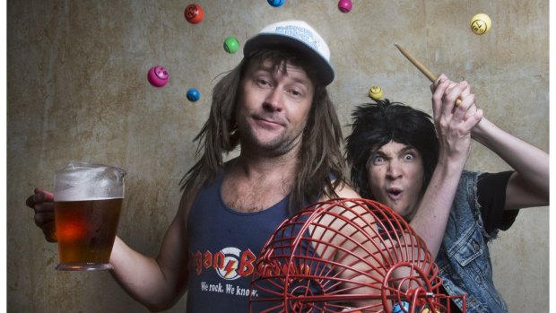 Is this Australia's most successful 'bogan'?