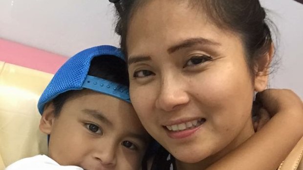 Brisbane-based mum to be deported next month