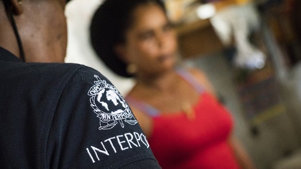 Hundreds of people rescued in Interpol human trafficking raids