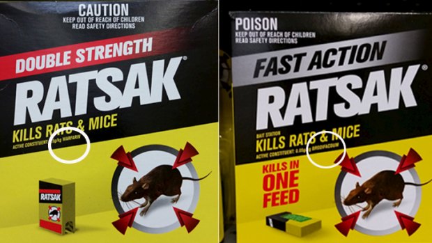 Deadly rat poisons could threaten WA's indigenous communities