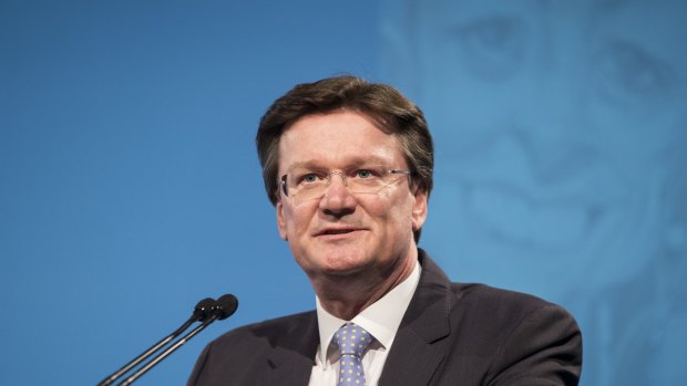 JP Morgan's Priestley steps down from ASX, Future Fund boards amid ...