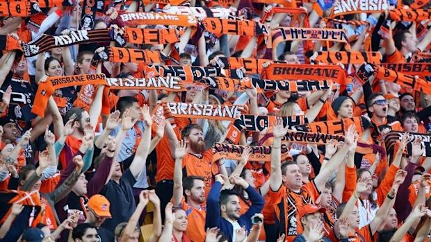 Roar boss Sean Dobson confident ahead of A-League kick-off
