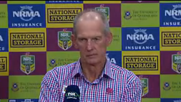 Live NRL 2016: Steve Mascord's Stupid Saturday - Gold Coast Titans v St ...