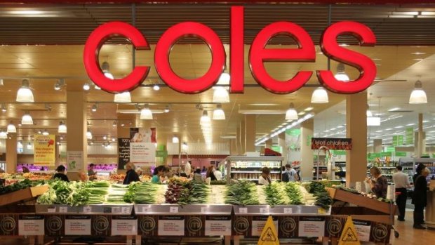 Coles backs dow on reusable bag policy