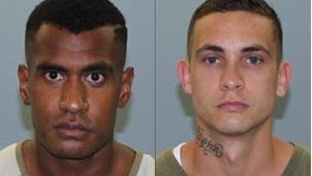 Rockhampton prison escapees reportedly sighted near Bowen