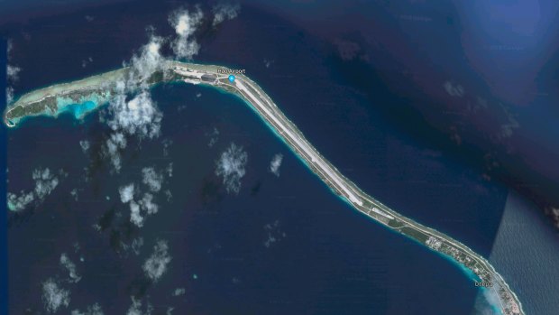 China casts its net deep into the Pacific with $2b fish farm
