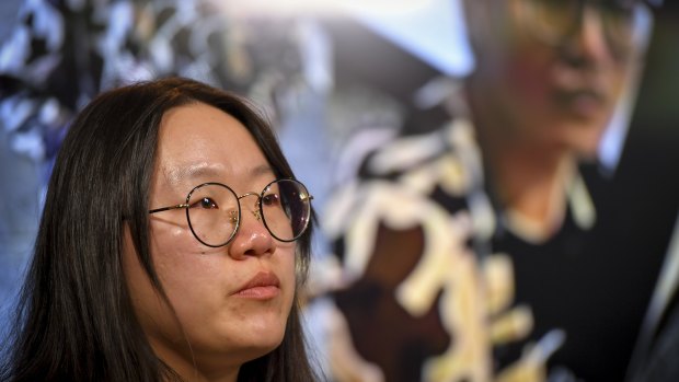 'A complete mystery': Still no trace of missing man Yiwei 'Carl' Chu