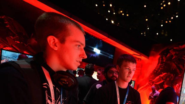 Compulsive video-game playing classified as mental health condition