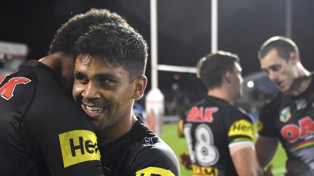 Origin: Peachey aims to exploit holes in Maroons defence