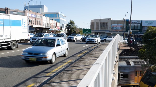 For a bridge over growing Epping, government lays money down