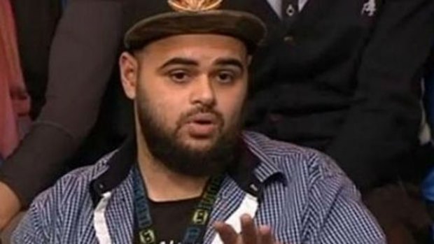 Zaky Mallah detained in Singapore ahead of Trump-Kim summit