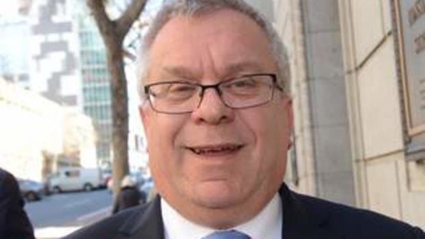 Law firm placed into external management before bikie raids