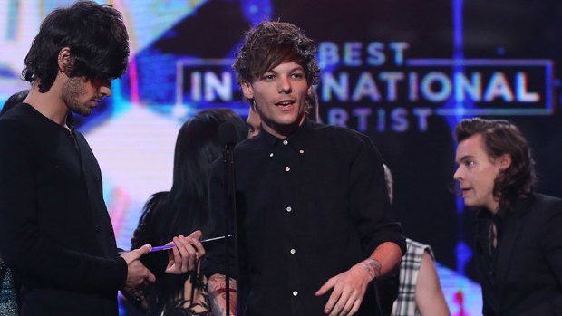 ARIA Awards 2014 live coverage: One Direction, Katy Perry, 5 Seconds of ...
