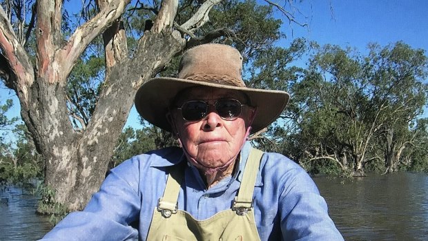 Farmer and wartime pilot attempted aerobatics in Wellington bomber