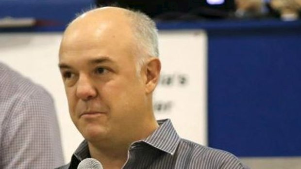 Basketball Victoria CEO banned from local games after referee fight
