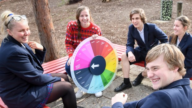 Minister backs happiness revolution spreading through our schools