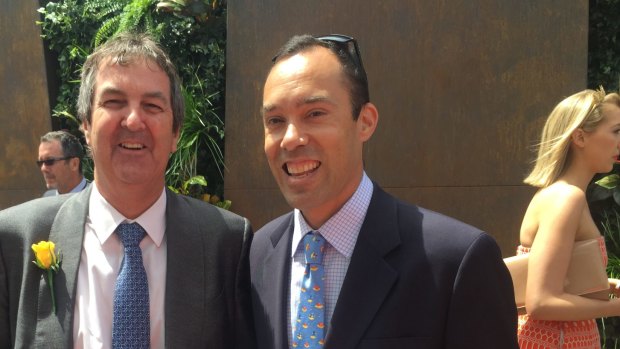 CBD goes to the Melbourne Cup