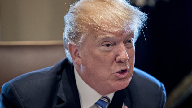 'Donald is on our side!' Russian firm invokes Trump to sell asbestos