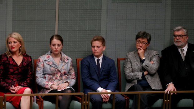 Budget 2016 Live from Parliament House