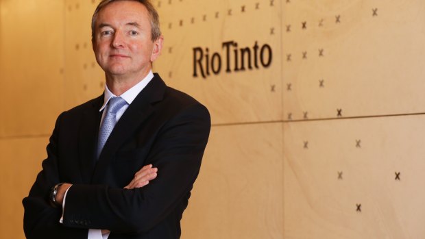 Rio Tinto on the defensive over its executive salaries, lobby groups
