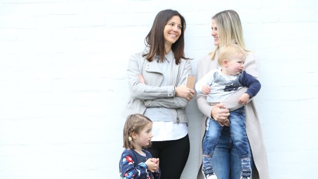 Why companies are staying in touch during parental leave