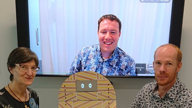 The social robot that could help save indigenous languages