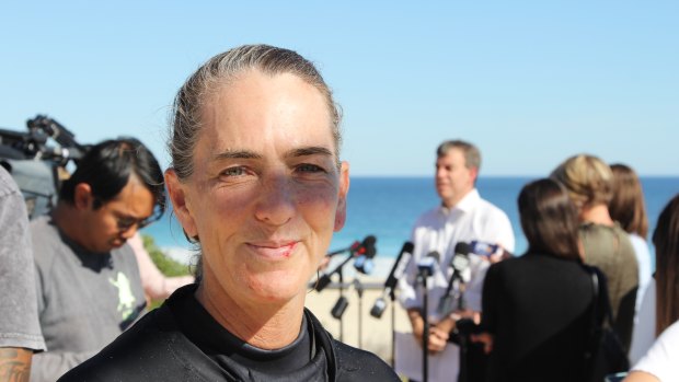 'Bureaucratic bulls--t': Surfer slams WA minister's shark deterrent call