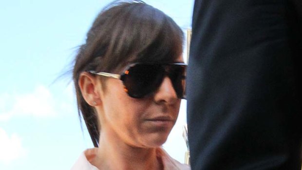 Sex with student: teacher appears in court