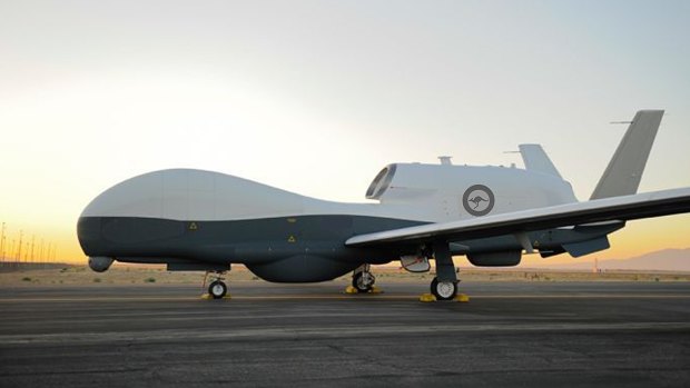 Triton drone: Australia to spend nearly $7 billion on unmanned American ...