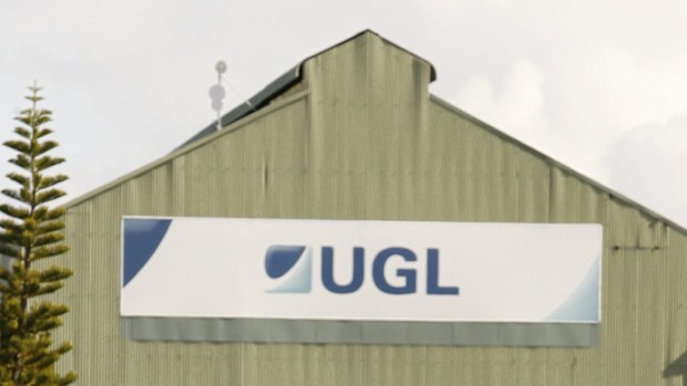 UGL shareholders sounded out by potential predators