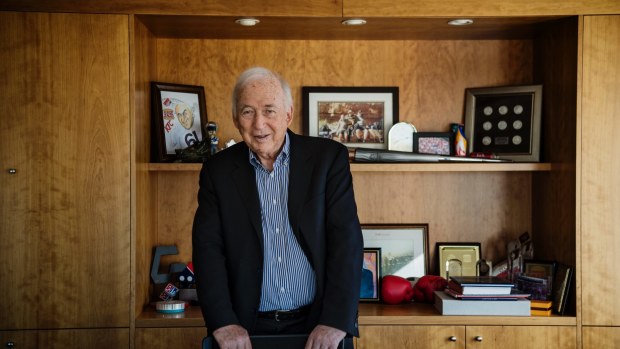 AFR Rich List: Jack Cowin and the 30 Canadians who funded his ...