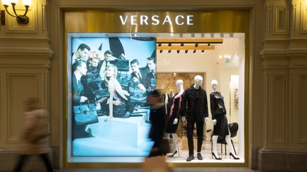 Versace to open first store in T&G building on Collins Street