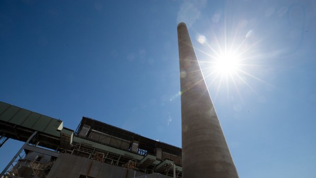AGL Energy to build $400m gas power plant in NSW