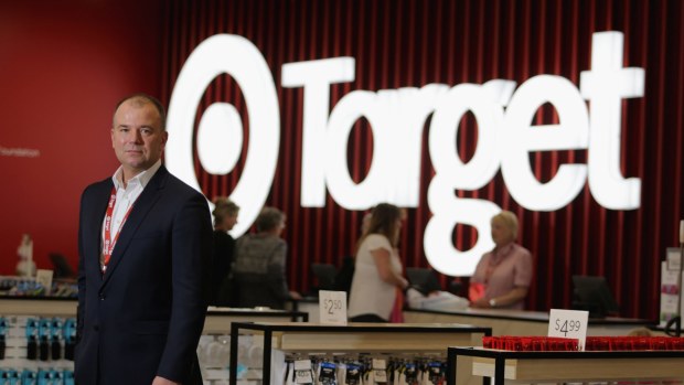 Target's Stuart Machin resigns ahead of accounting probe completion