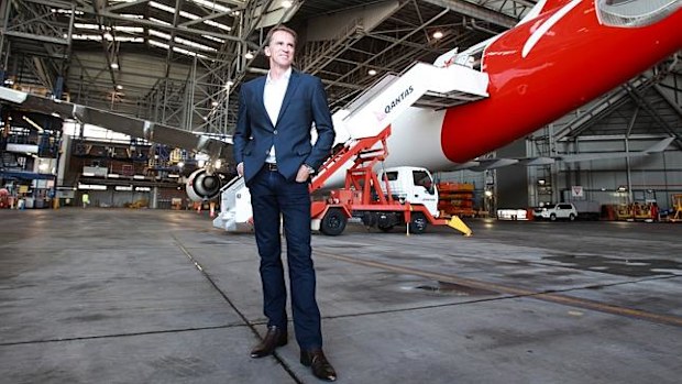 Qantas staff deliver best on-time performance, despite cuts
