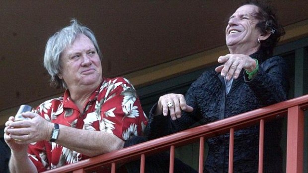 Rolling Stones sax player Bobby Keys dies