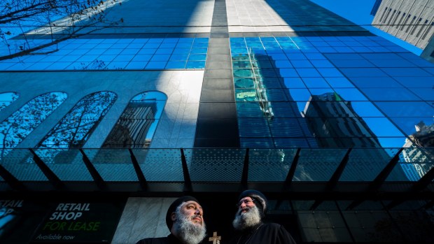 Coptic Church teaches others how to become property moguls