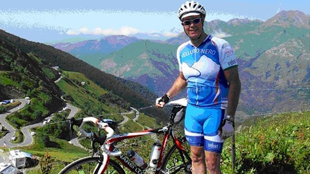 Pedal power | Neil Hackett