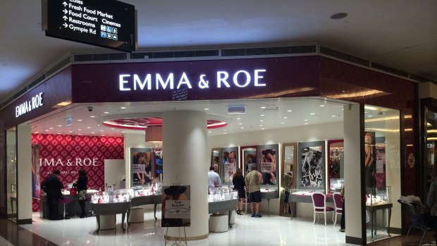 Citi downgrades Michael Hill after Emma and Roe closure