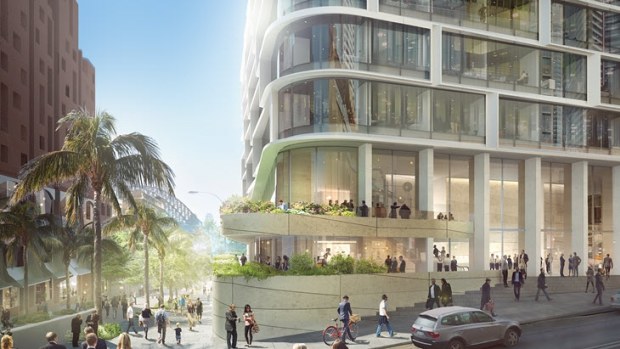 Deloitte mulls Sydney headquarters move to Lendlease, AMP's Circular ...