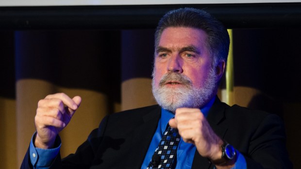 US security expert Brad Roberts delivers harsh truths on regional security